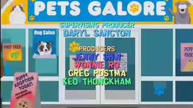 PETS GALORE - iFunny