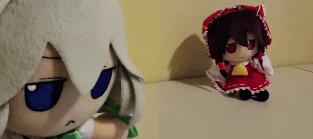 Fumo sakuya versus reimu - iFunny