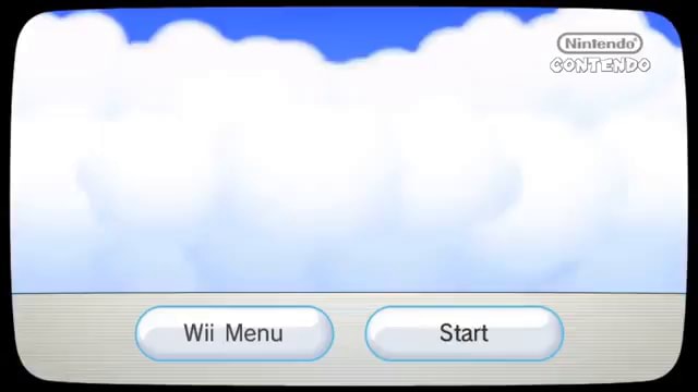 Wii Menu Start - iFunny