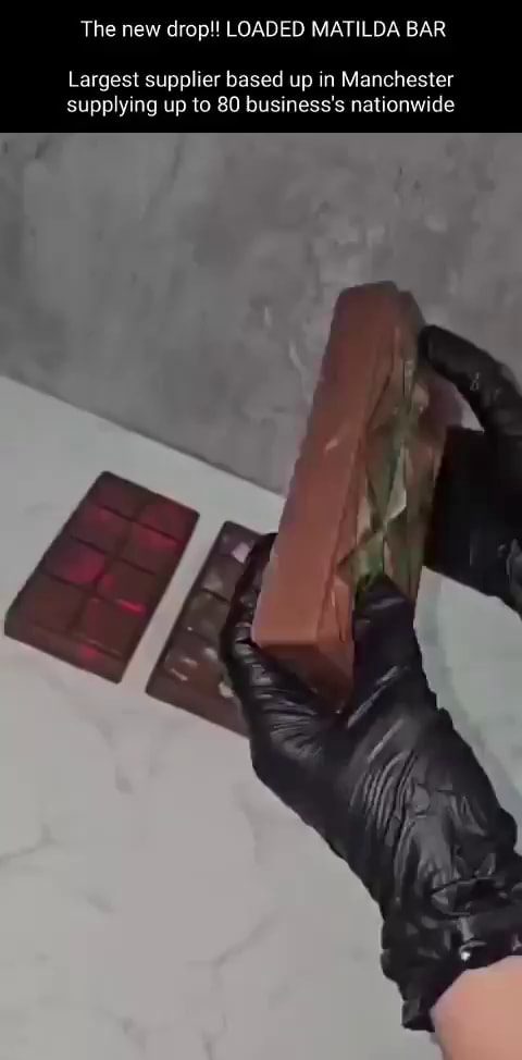 The new drop!! LOADED MATILDA BAR Largest supplier based up in ...