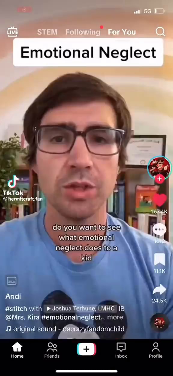 For You Emotional Neglect hermiteratt fan Andi #stitch with Joshua ...