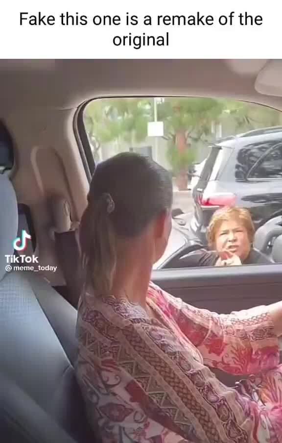 Fake this one is a remake of the original @meme_today - iFunny