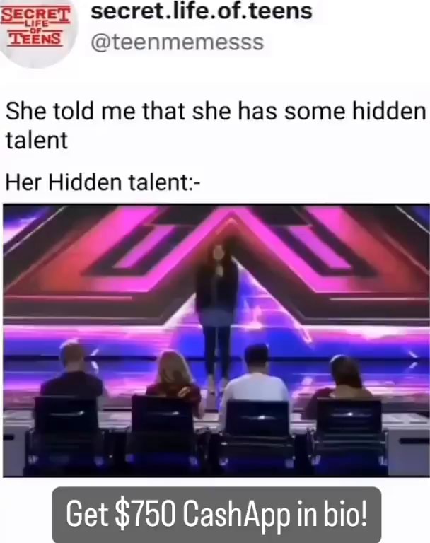 Secrer secret.life.of.teens TEENS @teenmemesss She told me that she has ...