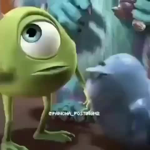 Monsters Inc. Japanese dub 1932 - iFunny