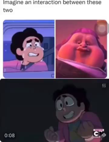 Imagine an interaction between tl two - iFunny