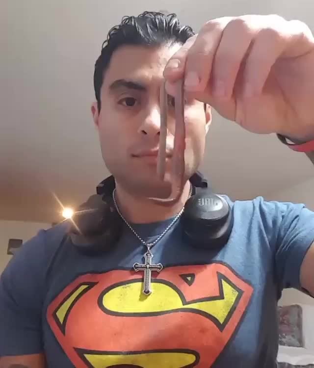 Martin Cabello III eats a mf worm - iFunny