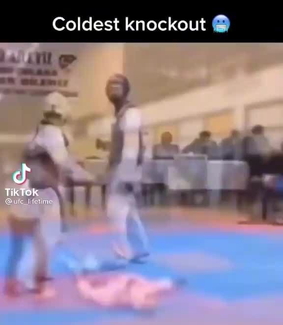 Coldest knockout Tit Bate - iFunny