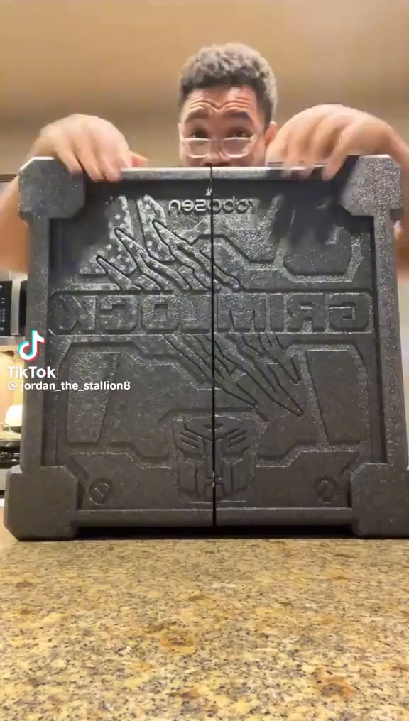 TikTok & jordan the stalliond - iFunny