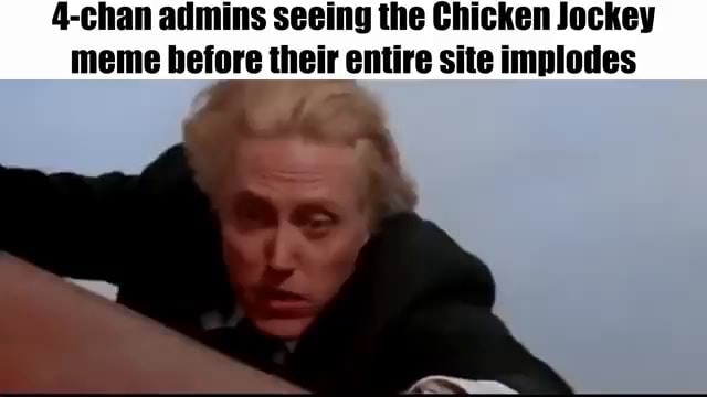 Death by cringe rule - death by cringe rule 4-chan admins seeing the ...