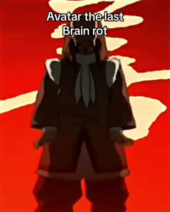 Avatar Brain rot - iFunny