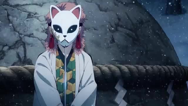 Demon Slayer - Boulder Slice - iFunny