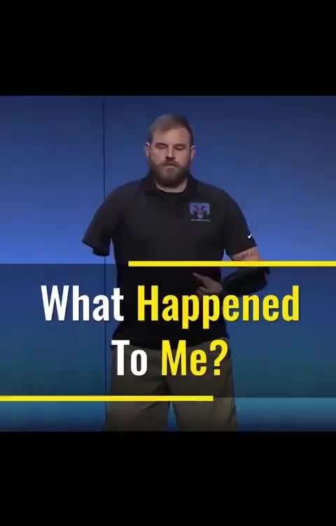 What Happened To Me? - iFunny