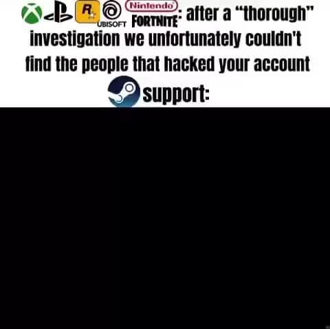 Alter a "thorough" investigation we unfortunately couldn't find the ...