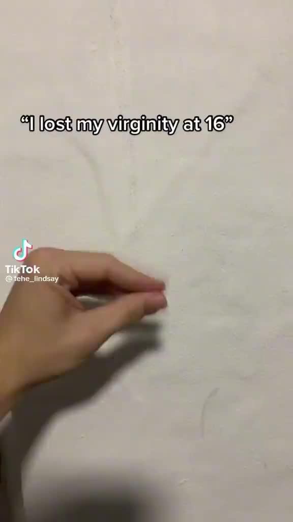 Lost My Virginity At 16 Cf Tiktok Ren Anedsery Ifunny