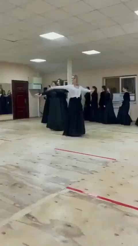 Circassian dance - iFunny