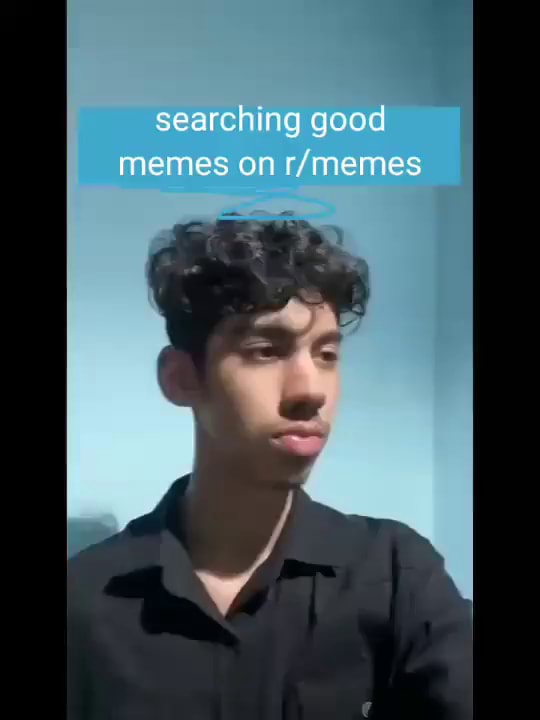 Searching good memes on - iFunny