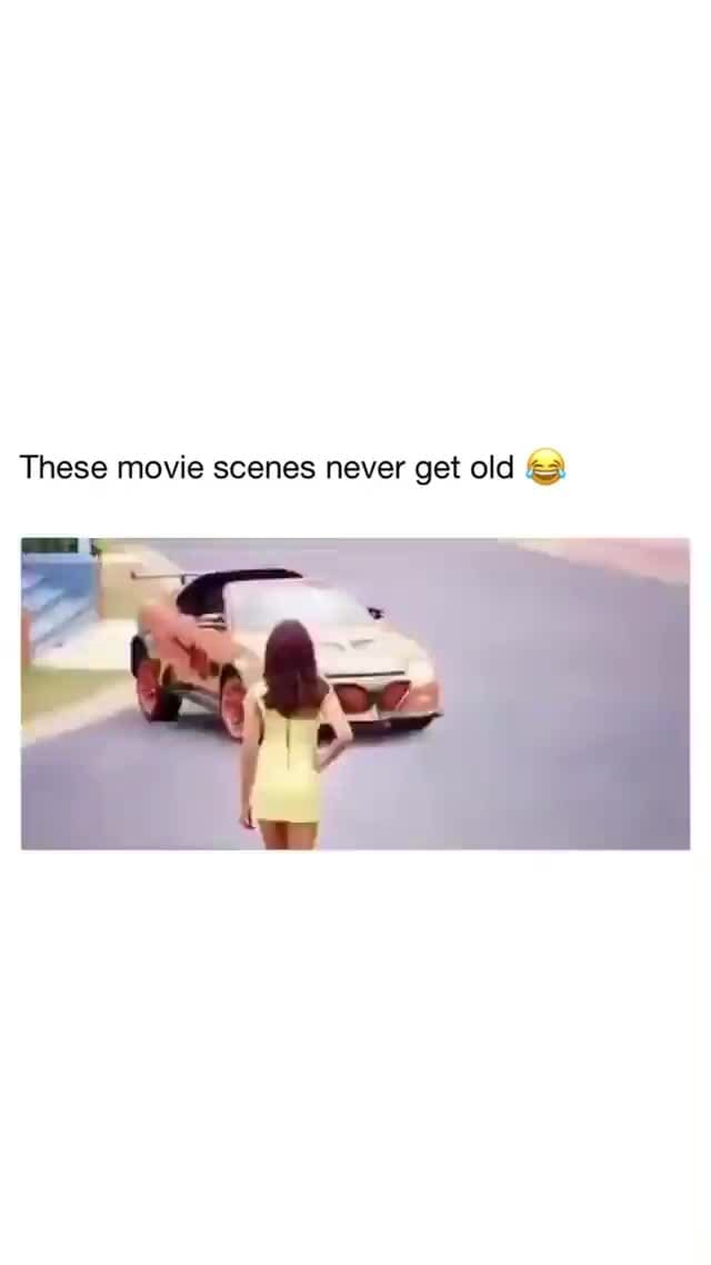 These movie scenes never get old - iFunny