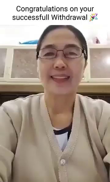 Congratulations on your successfull Withdrawal - iFunny