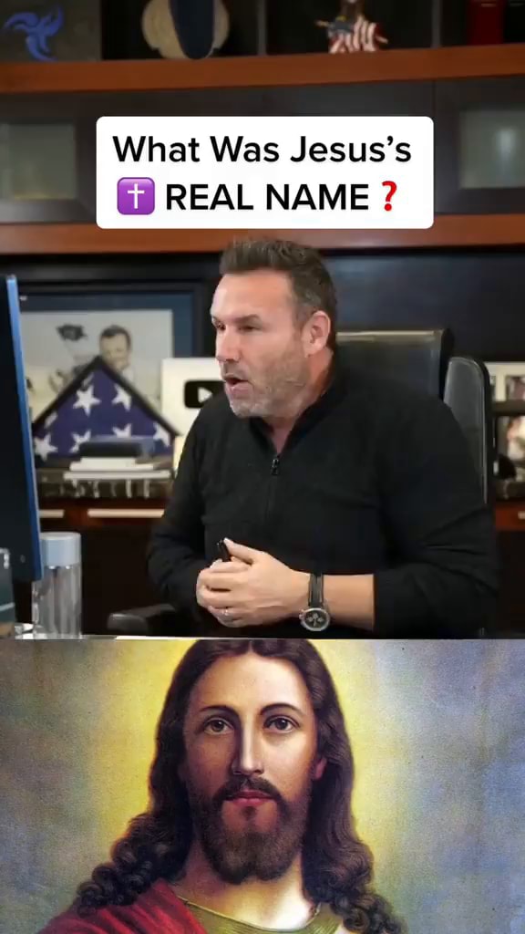 Alt What Was Jesus s REAL NAME IFunny alt-what-was-jesus-s-real-name-ifunny