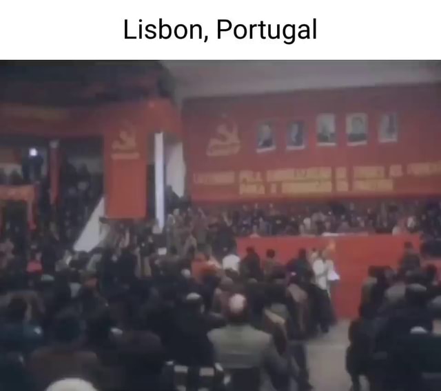 Lisbon, Portugal - iFunny