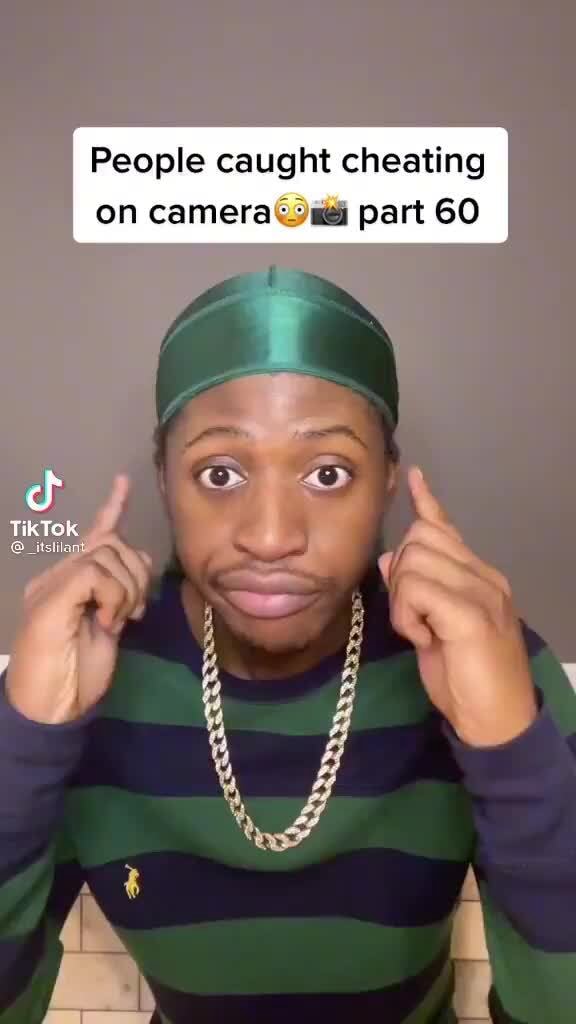 People Caught Cheating On Camera Part 60 Cf Tiktok Ifunny