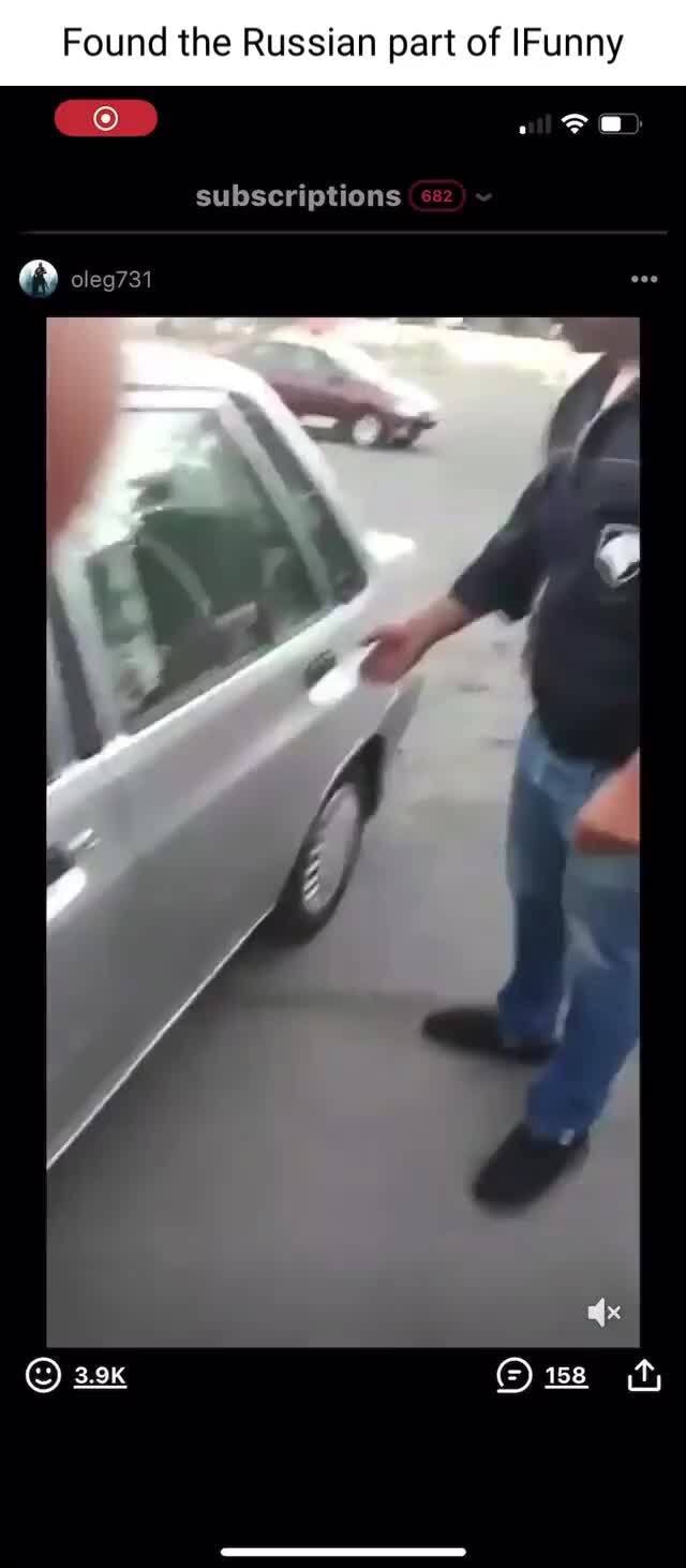 Found the Russian part of Funny subscriptions oleg73i - iFunny