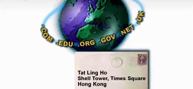 Tat Ling Ho Shell Tower, Times Square Hong Kong - iFunny