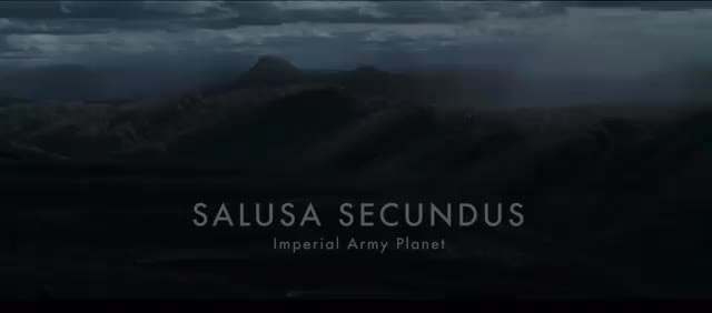 SALUSA SECUNDUS Imperial Army Planet - iFunny