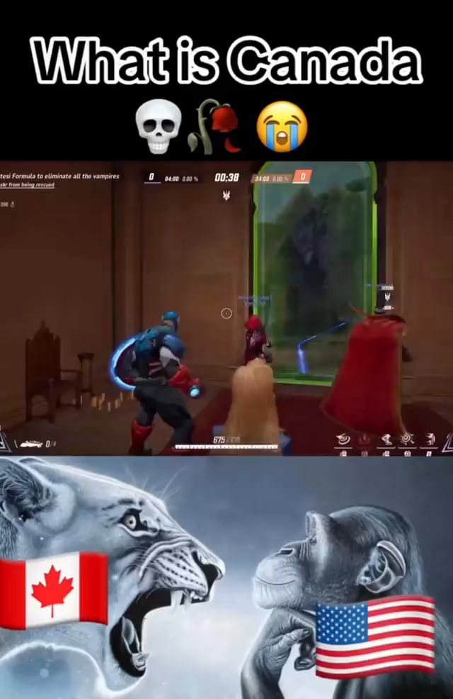 What is Canach - iFunny
