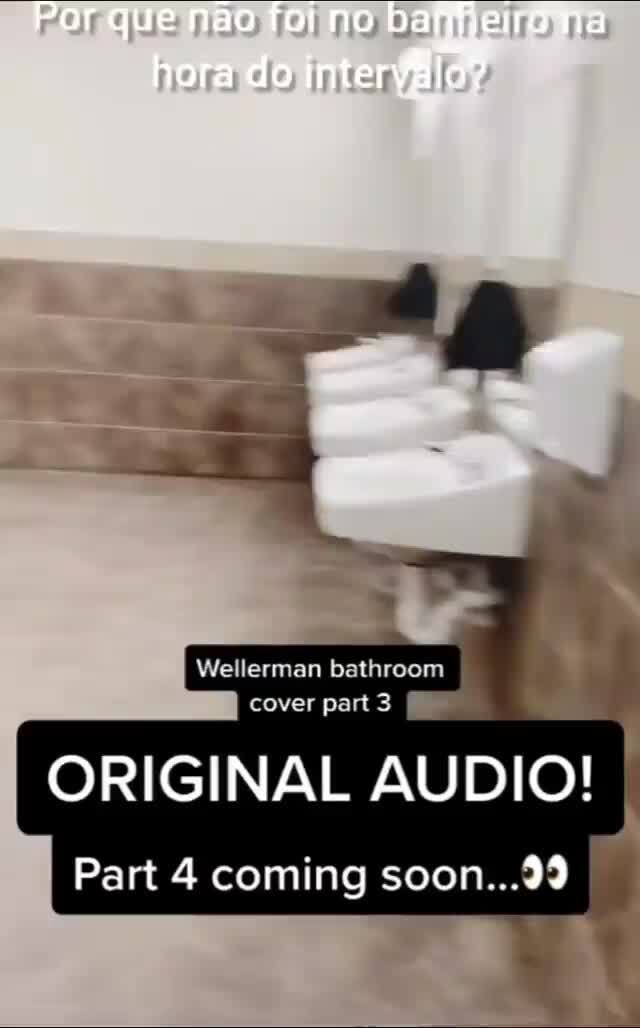 Por que nao fot ne banners hora do intervAla" Wellerman bathroom cover ...