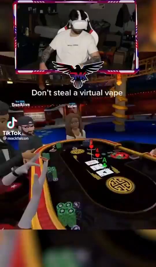 Don't t steal a virtual - iFunny