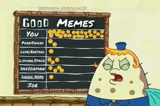 Memes So% [RE Tor - iFunny