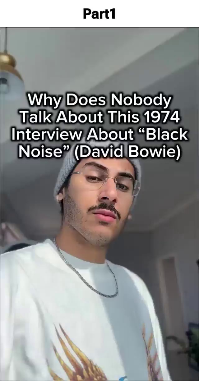 Why Does Nobody Talk About Innocent