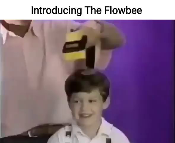 Introducing The Flowbee - iFunny