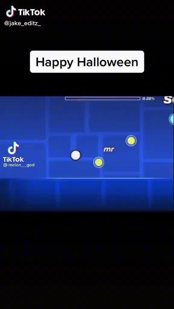 TikTok @jake_editz_ Happy Halloween TikTok @melon__god - iFunny