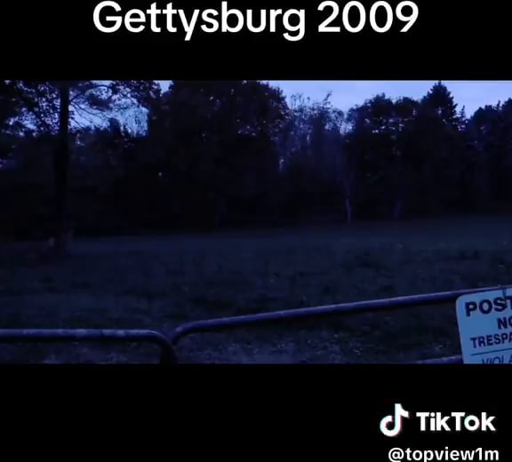 Gettysburg 2009 RESP ch TikTok - iFunny