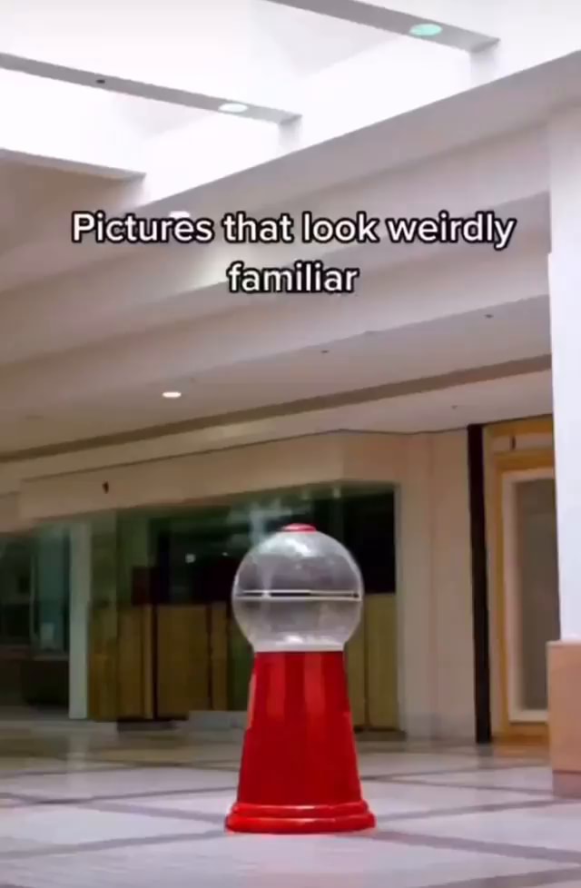 Pictures that look weirdly - iFunny