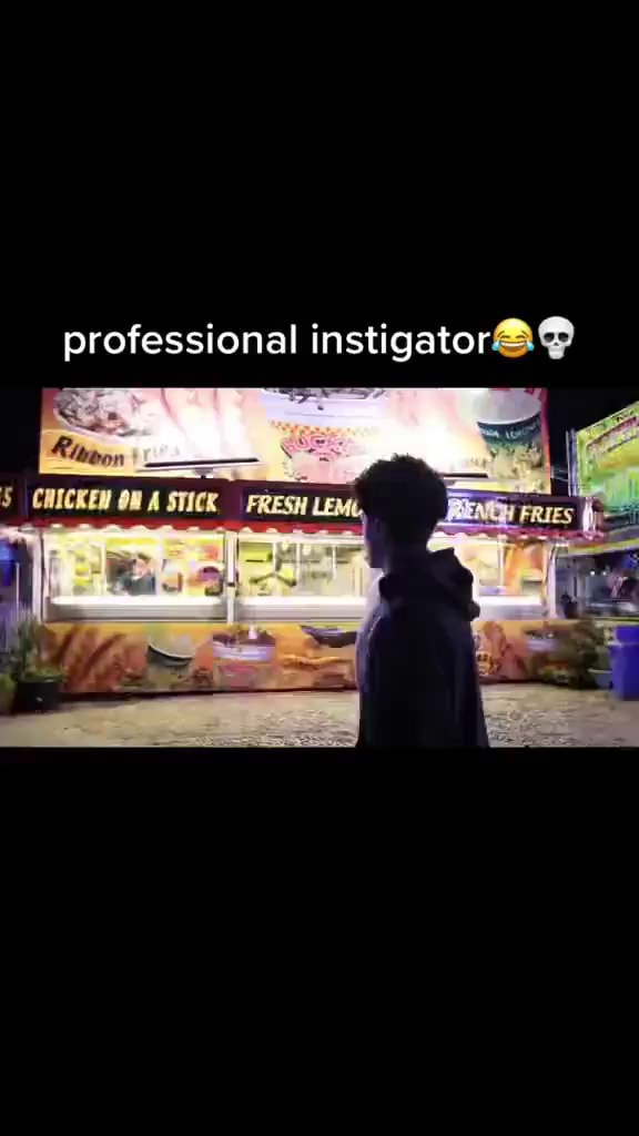 Professional instigator - iFunny