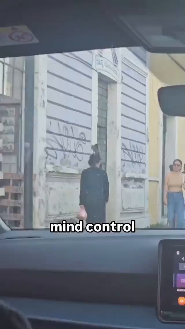 Mind control - iFunny