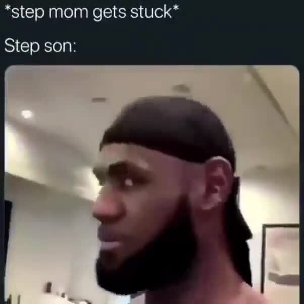 Step Mom Gets Stuck Step Son Ifunny