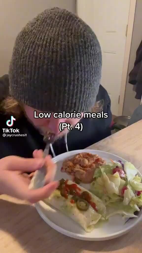 Low calorie meals (Pt. 4) re - iFunny