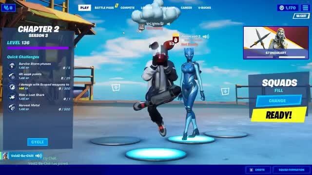 @1,170 I = CHAPTER 2 SEASON 3 LEVEL 136 Quick Challenges Survive Storm ...