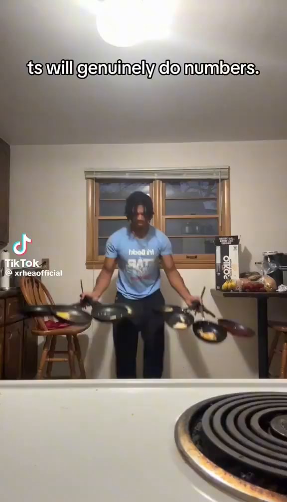 Ts will genuinely do numbers. ff TikTok xvhevolficial - iFunny