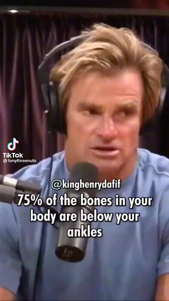Okinghenrydatit 75 Of The Bones In Your Body Are Below Your Ankles okinghenrydatit-75-of-the-bones-in-your-body-are-below-your-ankles