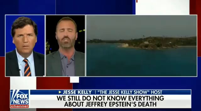 NEWS JESSE KELLY I "THE JESSE KELLY SHOW" HOST WE STILL DO NOT KNOW ...