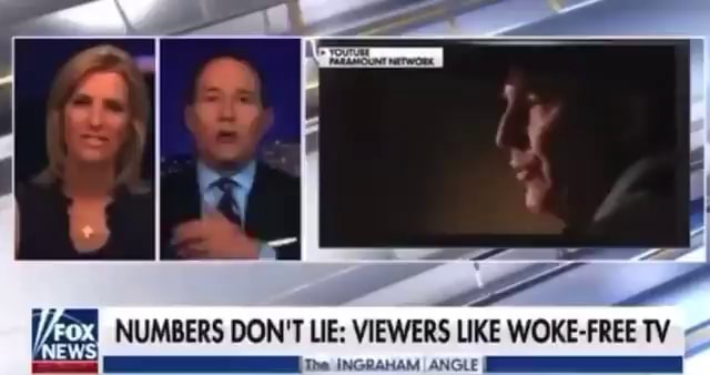 #memes #meme #funny - NUMBERS DON'T LIE: VIEWERS LIKE WOKE-FREE TV - iFunny
