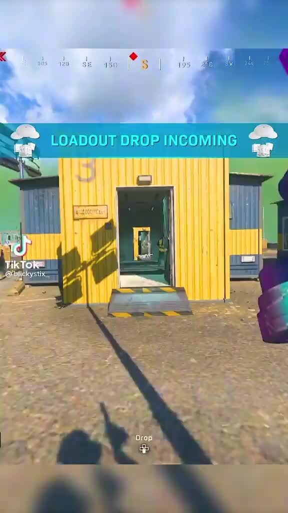 LOADOUT DROP INCOMING - iFunny
