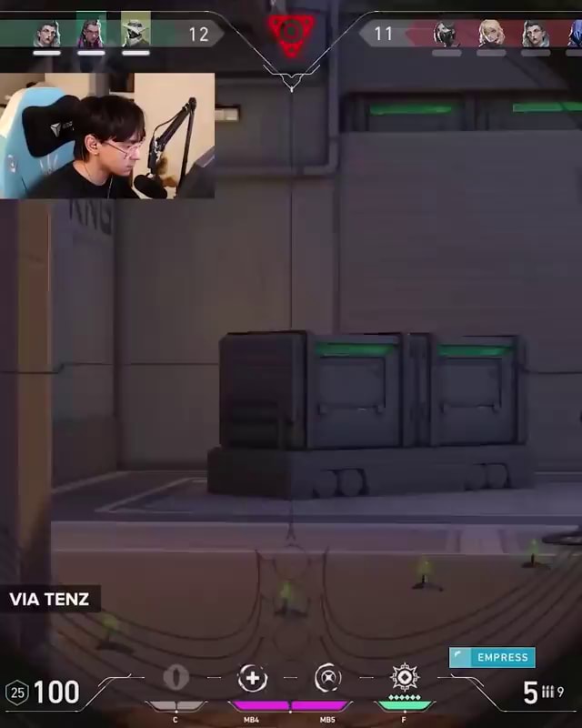 TENZ IS BUILT DIFFERENT (via tenz on twitch) #valorant #gaming #twitch ...