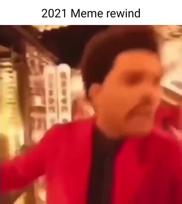 2021 Meme rewind - iFunny