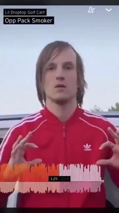 Opp Pack Smoker - iFunny